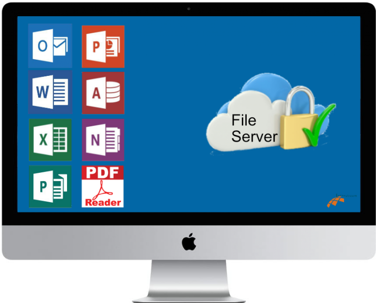 Hosted Desktop - Interstroom IT
